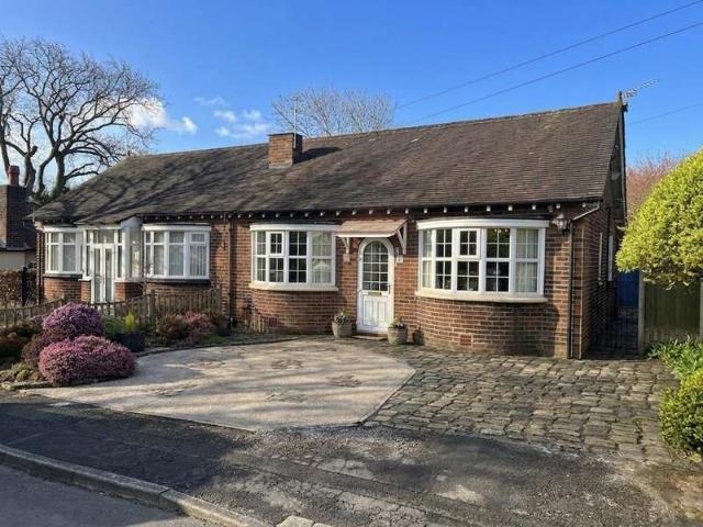 2 Bedroom Semi Detached Bungalow