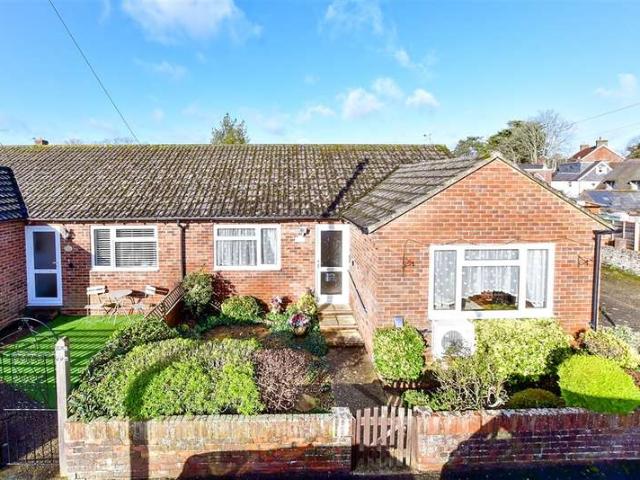 2 Bedroom Semi Detached Bungalow