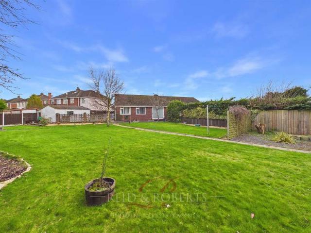 2 Bedroom Semi Detached Bungalow