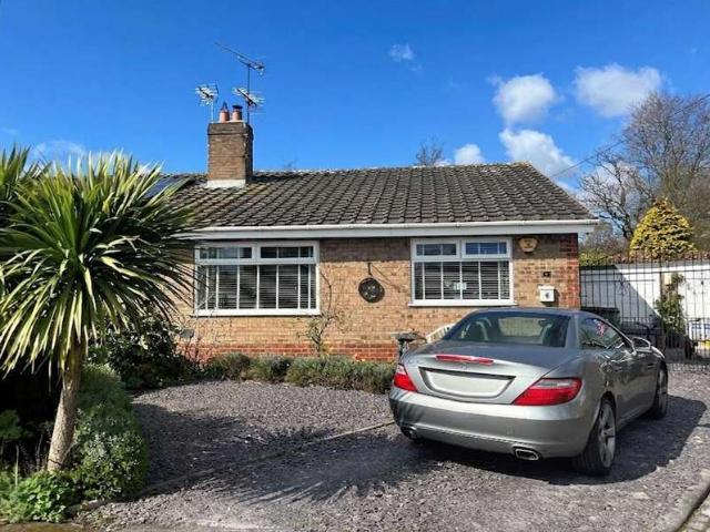 2 Bedroom Semi Detached Bungalow