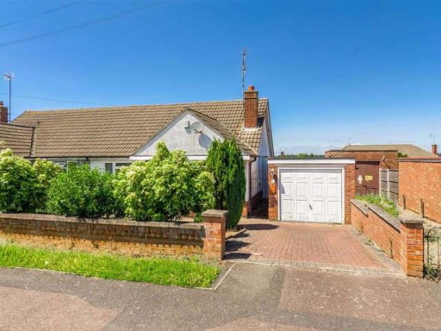 2 Bedroom Semi Detached Bungalow