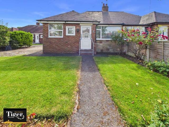 2 Bedroom Semi Detached Bungalow