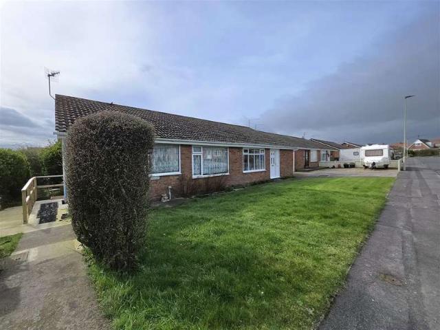 2 Bedroom Semi Detached Bungalow