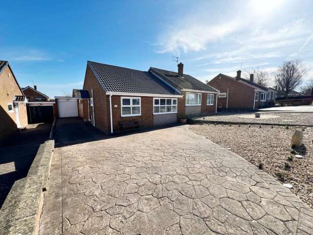 2 Bedroom Semi Detached Bungalow