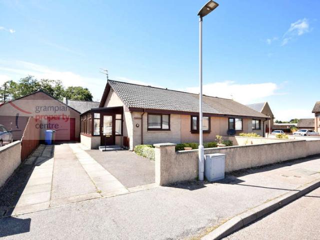 2 Bedroom Semi Detached Bungalow