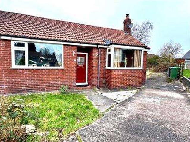 2 Bedroom Semi Detached Bungalow