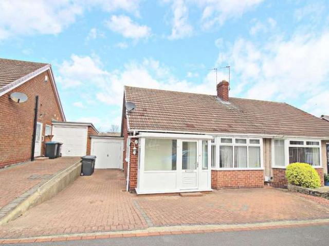2 Bedroom Semi Detached Bungalow