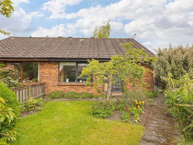 2 Bedroom Semi Detached Bungalow
