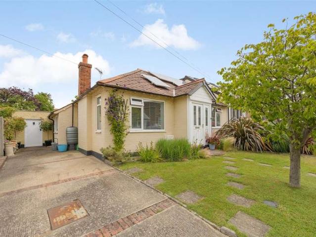 2 Bedroom Semi Detached Bungalow