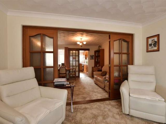 2 Bedroom Semi Detached Bungalow