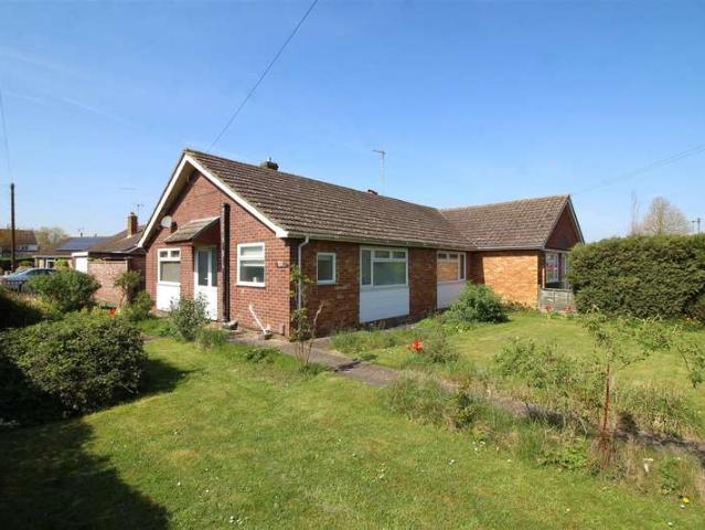 2 Bedroom Semi Detached Bungalow