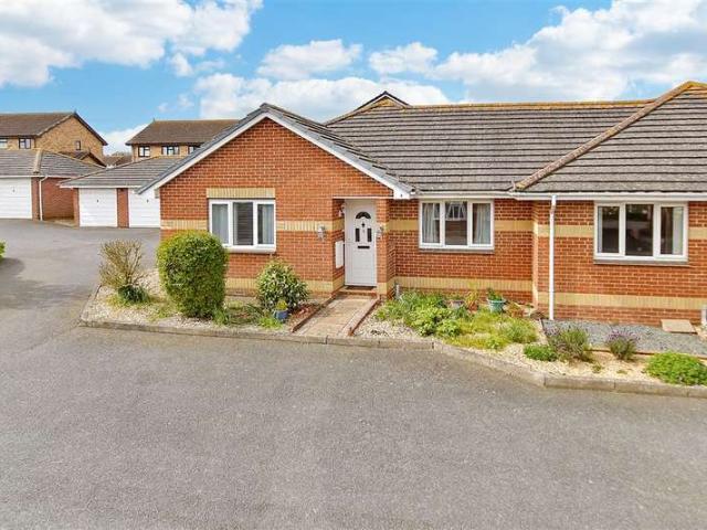 2 Bedroom Semi Detached Bungalow