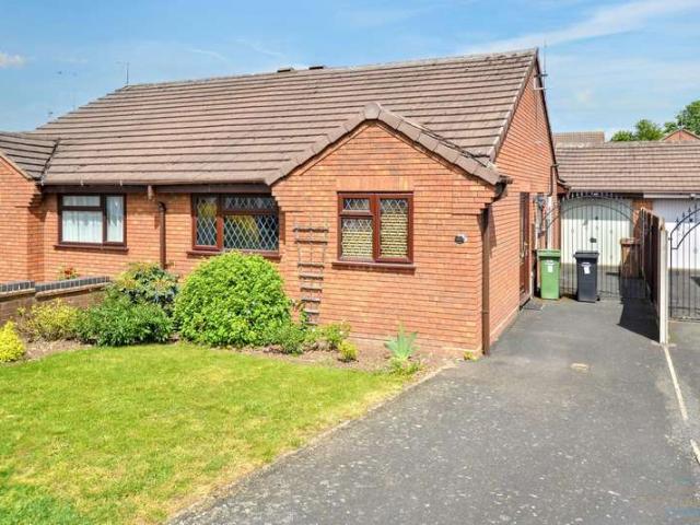 2 Bedroom Semi Detached Bungalow