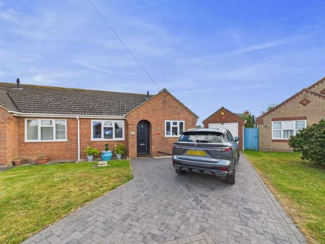 2 Bedroom Semi Detached Bungalow