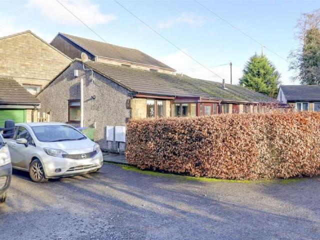 2 Bedroom Semi Detached Bungalow