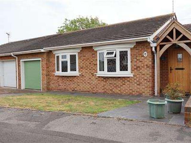 2 Bedroom Semi Detached Bungalow
