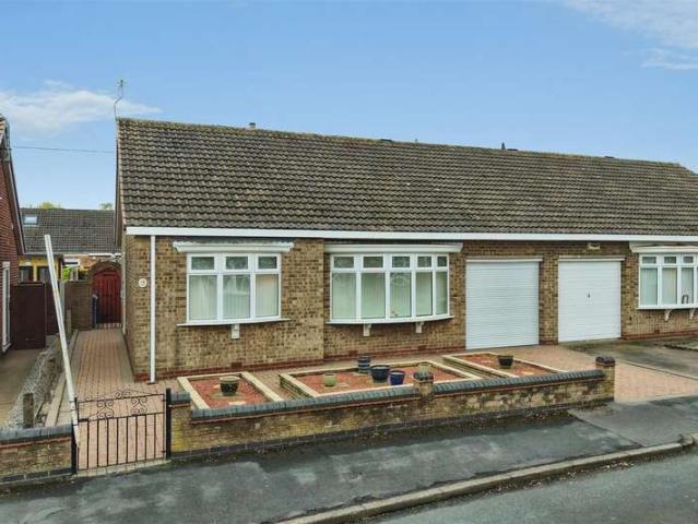 2 Bedroom Semi Detached Bungalow
