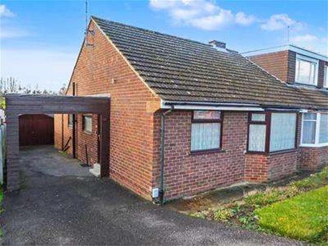 2 Bedroom Semi Detached Bungalow