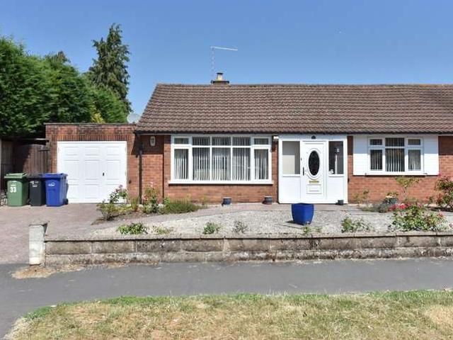 2 Bedroom Semi Detached Bungalow