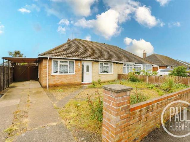 2 Bedroom Semi Detached Bungalow