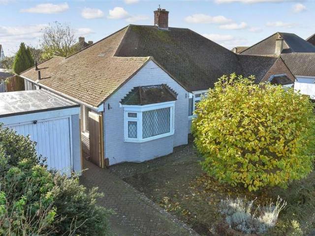 2 Bedroom Semi Detached Bungalow
