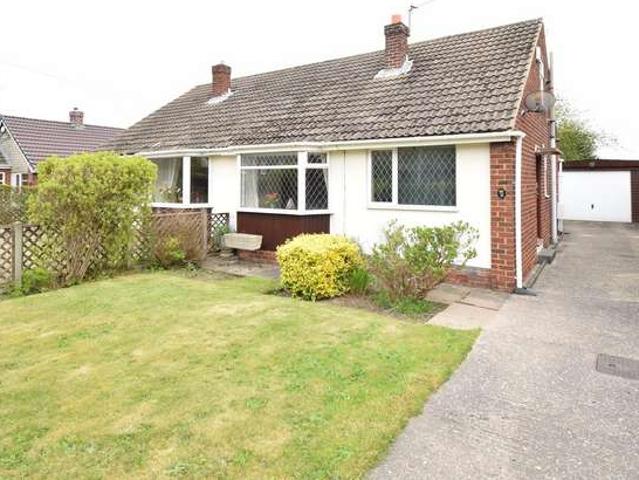 2 Bedroom Semi Detached Bungalow