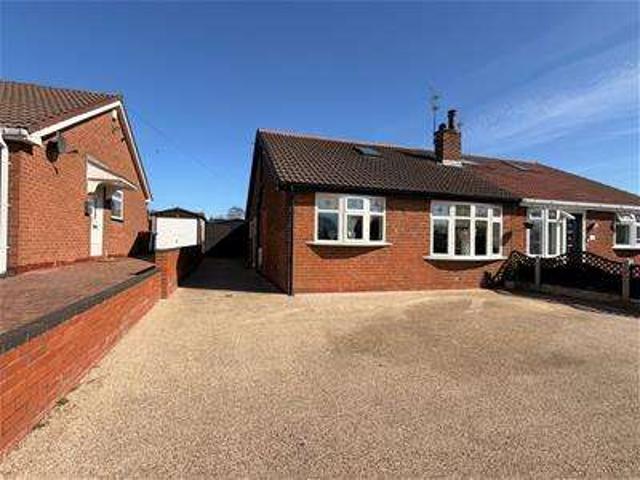 2 Bedroom Semi Detached Bungalow