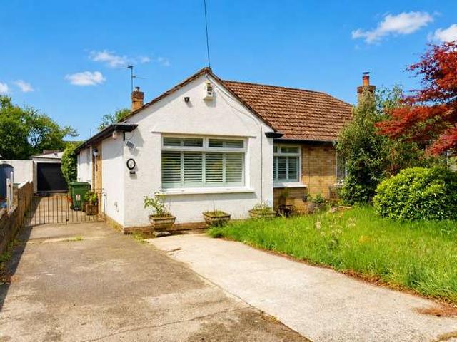 2 Bedroom Semi Detached Bungalow