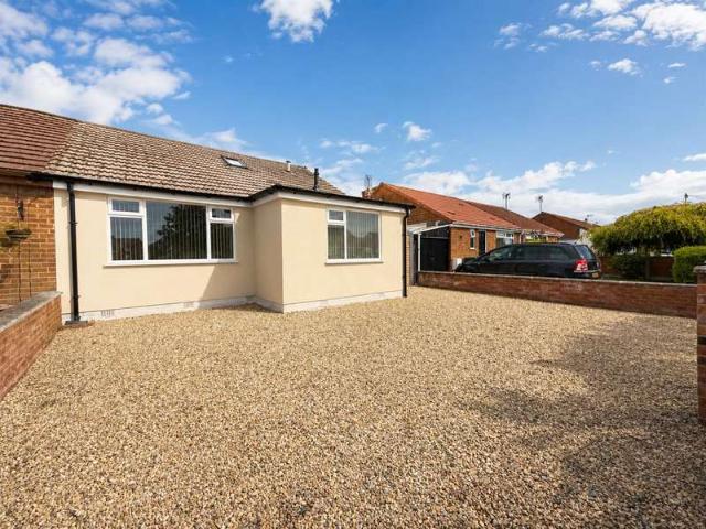2 Bedroom Semi Detached Bungalow