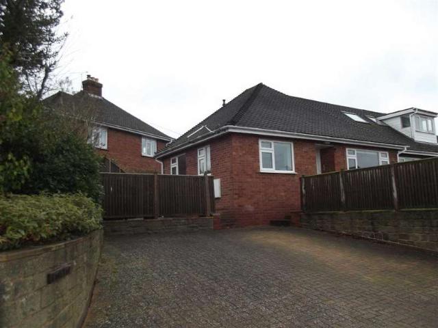 2 Bedroom Semi Detached Bungalow