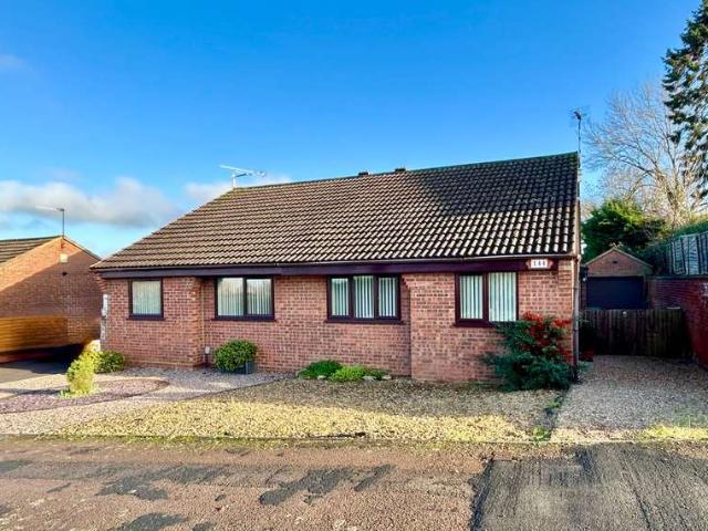 2 Bedroom Semi Detached Bungalow