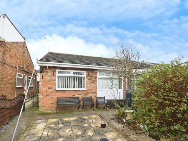 2 Bedroom Semi Detached Bungalow