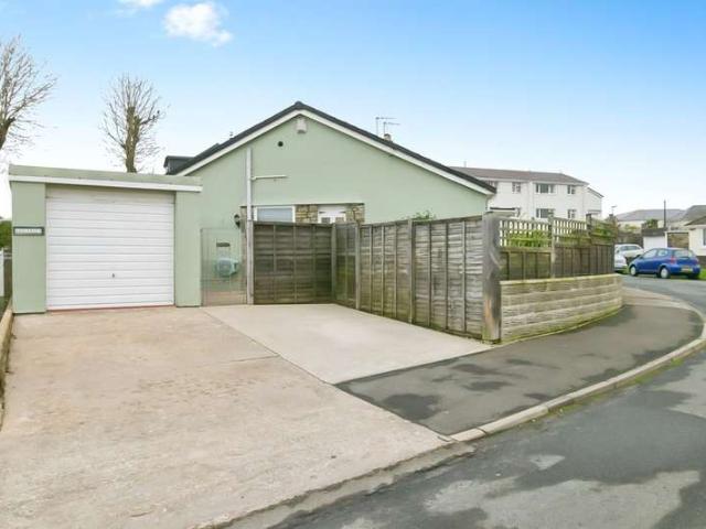 2 Bedroom Semi Detached Bungalow