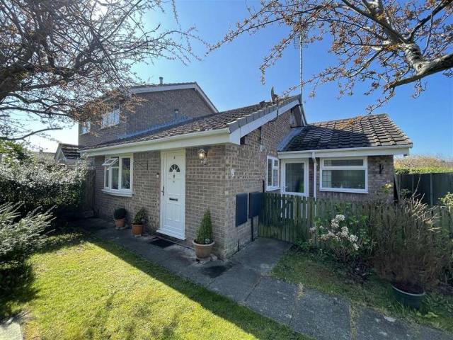 2 Bedroom Semi Detached Bungalow