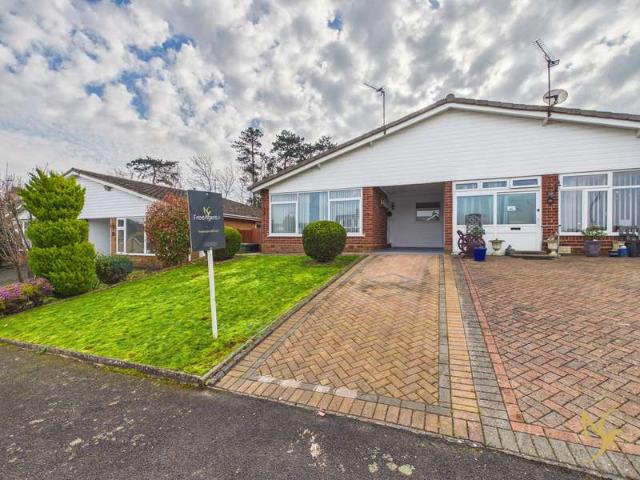 2 Bedroom Semi Detached Bungalow