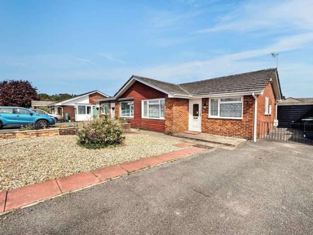 2 Bedroom Semi Detached Bungalow