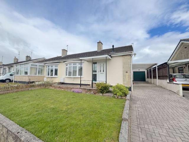 2 Bedroom Semi Detached Bungalow