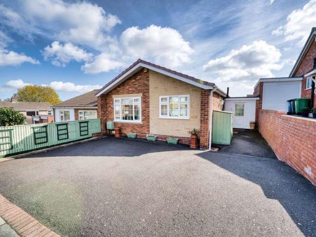 2 Bedroom Semi Detached Bungalow