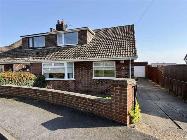 2 Bedroom Semi Detached Bungalow