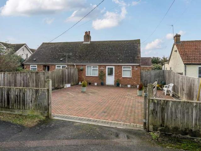 2 Bedroom Semi Detached Bungalow