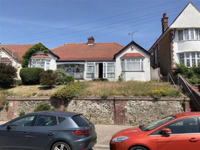 2 Bedroom Semi Detached Bungalow