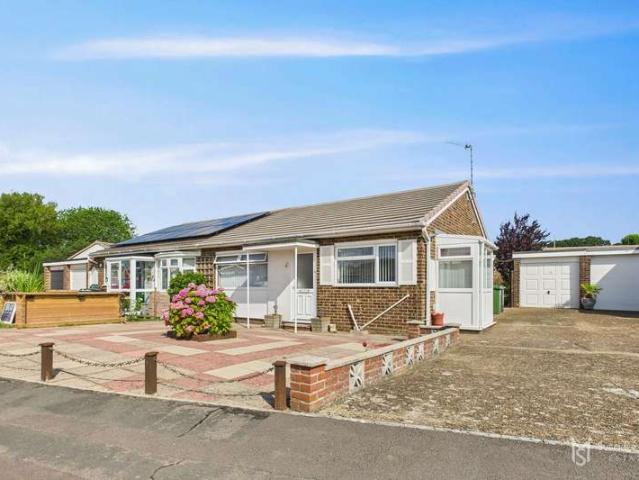 2 Bedroom Semi Detached Bungalow