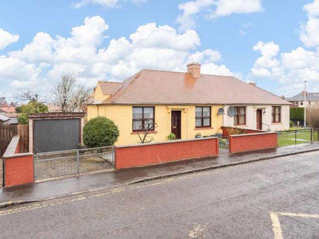 2 Bedroom Semi Detached Bungalow