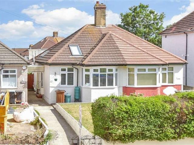 2 Bedroom Semi Detached Bungalow