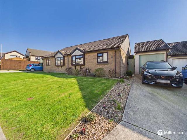 2 Bedroom Semi Detached Bungalow