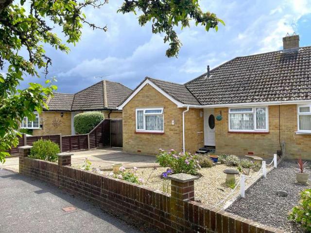 2 Bedroom Semi Detached Bungalow