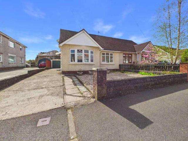 2 Bedroom Semi Detached Bungalow