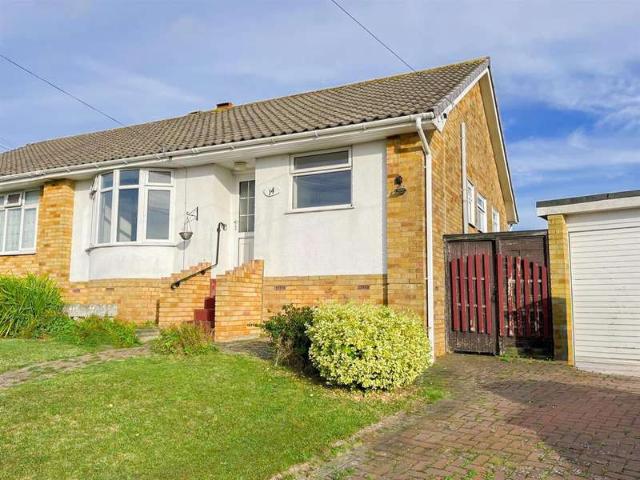 2 Bedroom Semi Detached Bungalow