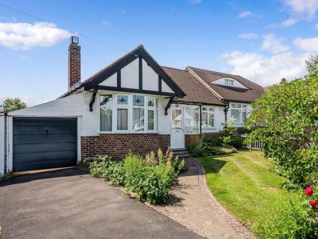 2 Bedroom Semi Detached Bungalow