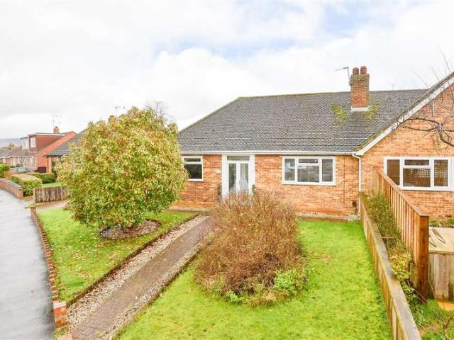 2 Bedroom Semi Detached Bungalow